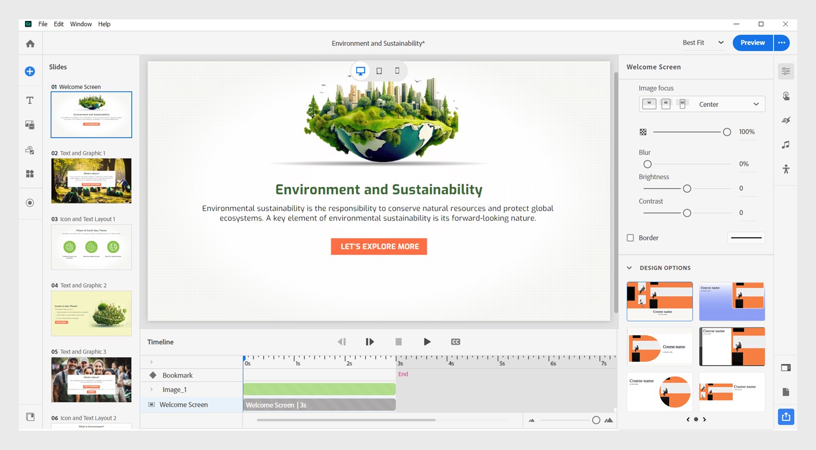 Differences between Captivate Classic vs Adobe Captivate